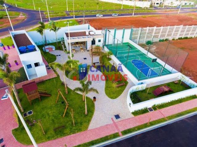 VENDO TERRENO CONDOMÍNIO RAROS UBERLANDIA
