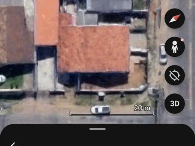 Vendo Terreno de Esquina