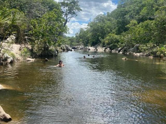 VENDO TERRENO DE 04 HECTARES DENTRO A 2 km DE CAVALCANTE DE GOIÁS! Ac imóvel