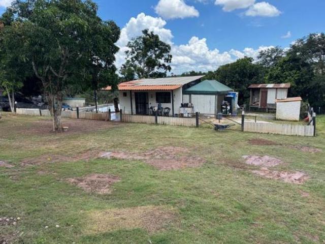 VENDO TERRENO DE 10 mil2NO PARK WEY PERTO DO AEROPORTO CHÁCARA COM BICHOS. 98150 8787 zap