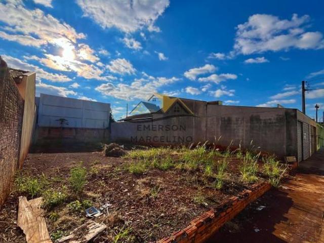 VENDO Terreno de 250m2 no Antares