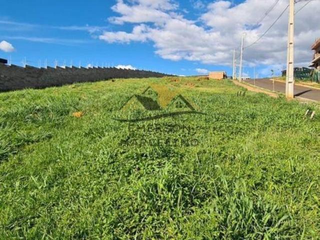 VENDO Terreno de 252m2 no Condomínio Araguarí Parque Tauá