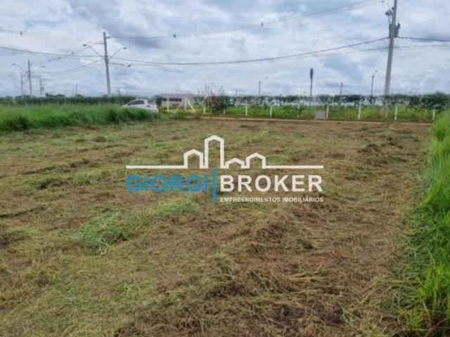Vendo Terreno de 226m² no Eville Rio Preto, Condomínio Exclusivo em São José do Rio Preto SP