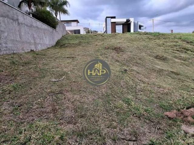 VENDO TERRENO EXCLUSIVO Condomínio Campo de Toscana Vinhedo