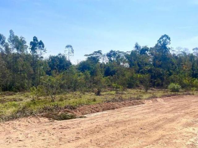 Vendo terreno em Mairinque 1000m² Próximo à Raposo – Lançamento