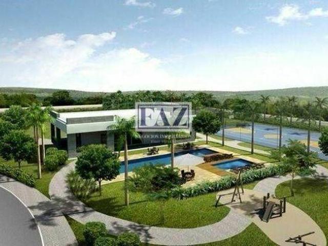Vendo Terreno em Condomínio em Ribeirão Preto SP Zona Sul Vila do Golfe Condomínio Buona Vita Ribeir