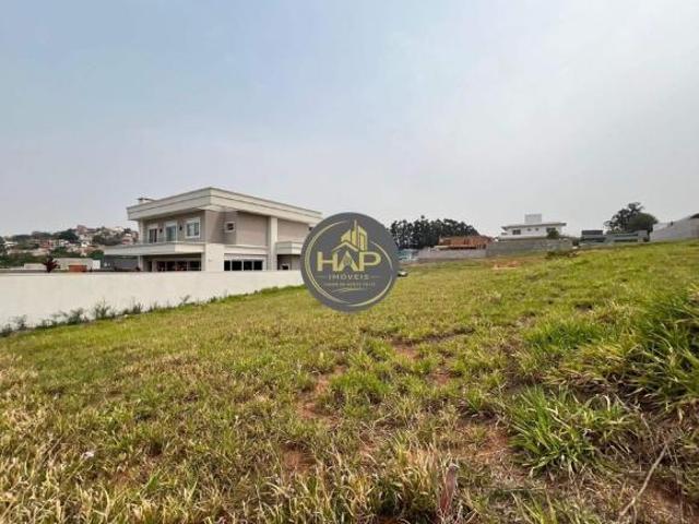 Vendo Terreno em Condomínio de alto padrão, Valinhos SP