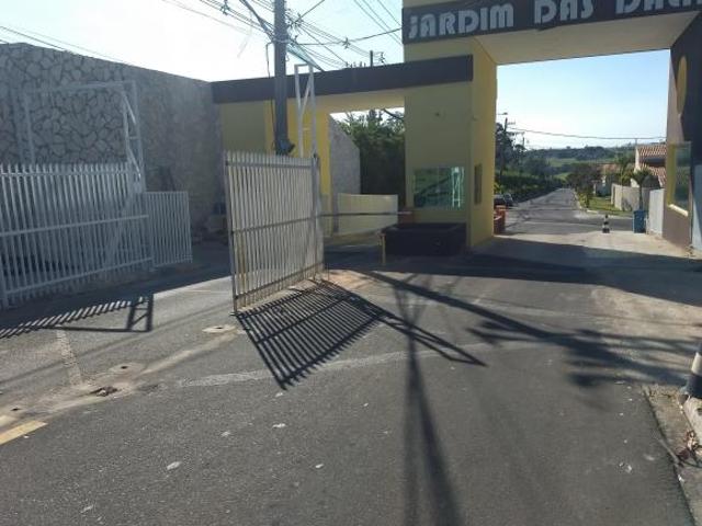 Vendo terreno em condomínio fechado Sorocaba SP