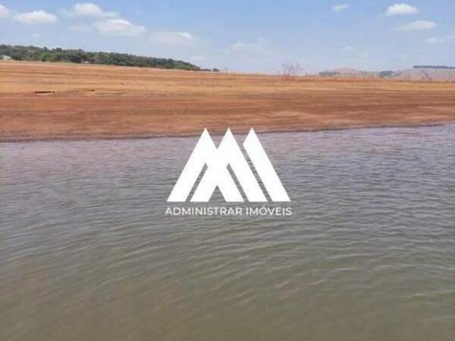 Vendo terreno em Formiga com excelente localização!