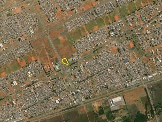 VENDO TERRENO EM FRENTE A ESTAÇÃO DO METRO COM 7mil2 ÓTIMO P/ QUALQUER TIPO DE C