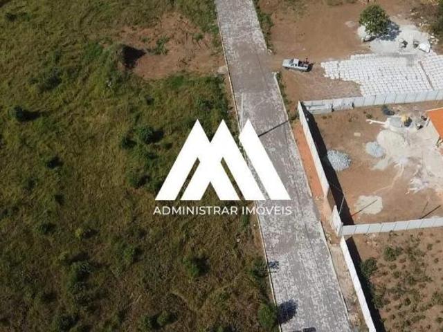 Vendo terreno em Itaúna com ótima localização!