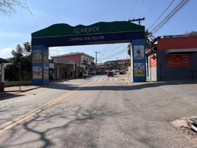 Vendo Terreno em Igaratá 2.313m² com Vista para a Represa
