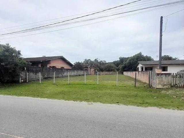 Vendo terreno em Pontal do Sul localização central