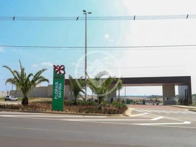 VENDO TERRENO GINCO FLORAIS SAFIRA DE 300M2 NA REGIAO DOS FLORAIS