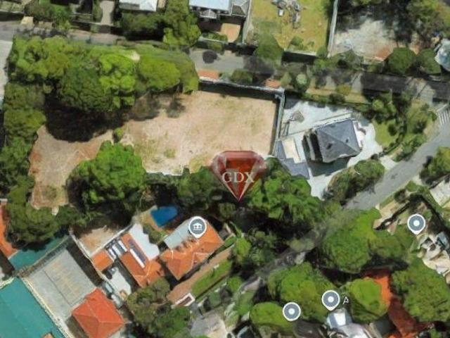 Vendo Terreno Jardim América 1.221m2