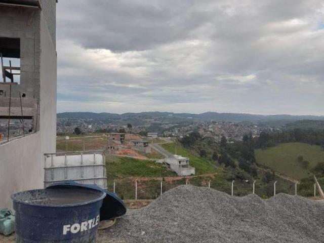 VENDO TERRENO PEQUENO ACLIVE COM 175 M2