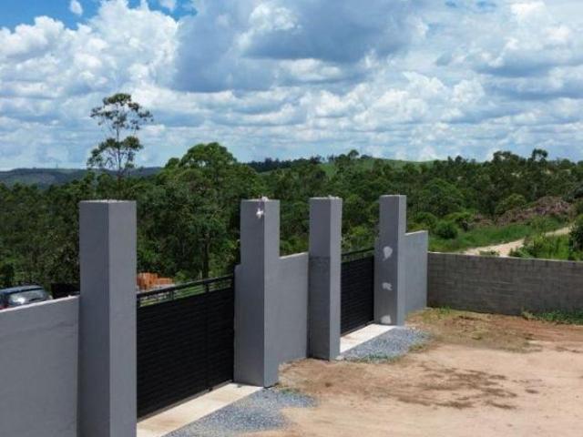 Vendo Terreno Próximo a Estrada do vinho com 43mil de Entrada