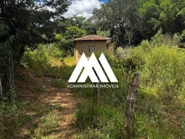 Vendo terreno rural em Itatiaiuçu de 40.000m² com excelente localização!