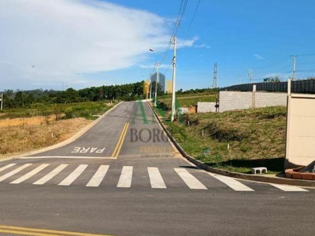 Vendo terreno residencial Primevera em Alumínio
