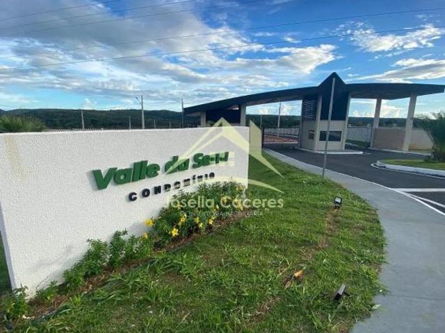 Vendo terreno, Rodovia Emanuel Pinheiro, MT 251, km 56,5, bairro Vale da Benção, Chapada dos Guimarã