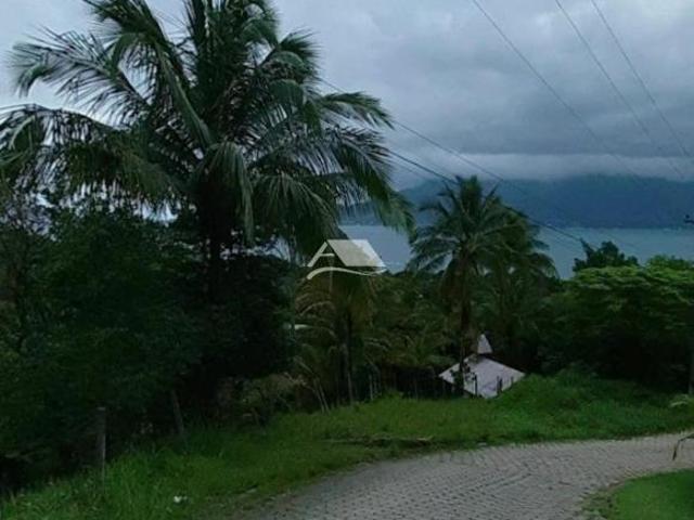 Vendo Terreno Siriuba, Ilhabela 2.909,25 m², vista, levantamento topográfico, Investimento Único