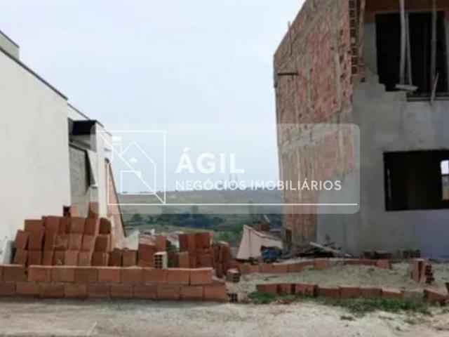 Vendo terreno 162m² jardim dos Bandeirantes Zona Sul, vista definida