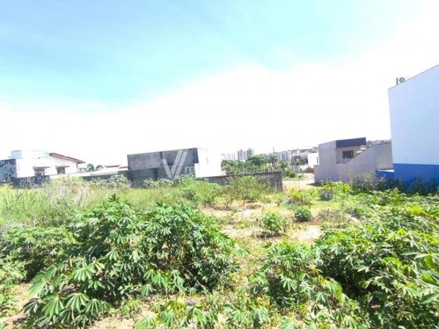 Vendo terreno 250 m² no Residencial Parque da Fazenda Campinas/SP