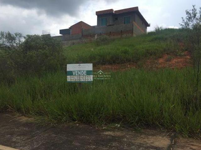 Vendo terreno 250 metros