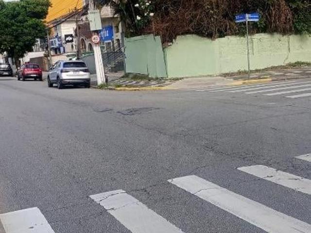 Vendo terreno, 272 m², Embaré, Santos