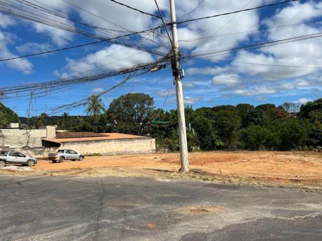 VENDO TERRENO/ÁREA NO N. S. DAS GRAÇAS EM SL MG