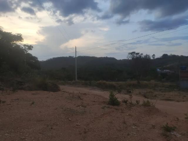 Vendo ótimo lote em condomínio fechado em Planaltina DF