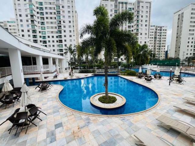 Vendo Top Life 2 Quartos 58m Armários Vaga Coberta Vista Livre Lazer