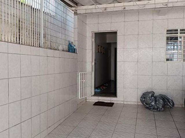 VENDO TROCO SOBRADO COM DUAS CASAS NO JARDIM CLARICE IDEAL PARA RENDA VI990