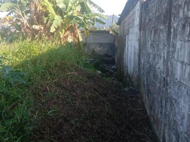 Vendo Um terreno em Peruibe em uma ótima rua
