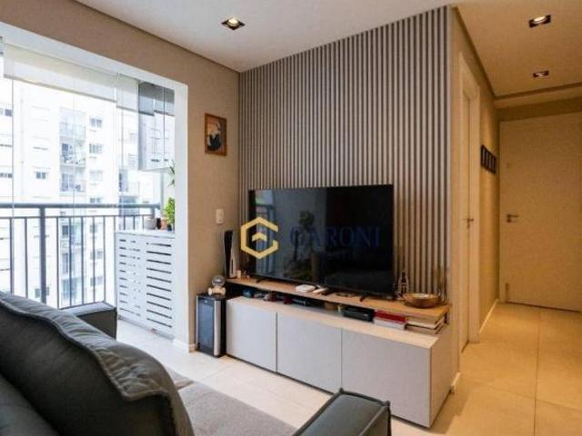 Vendo um apartamento no Teg Corazza reformado com acabamento espetacular!