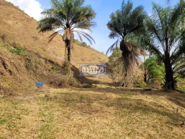 Vendo um excelente lote de 82.000, na estrada da embratel, vera cruz, miguel pereira