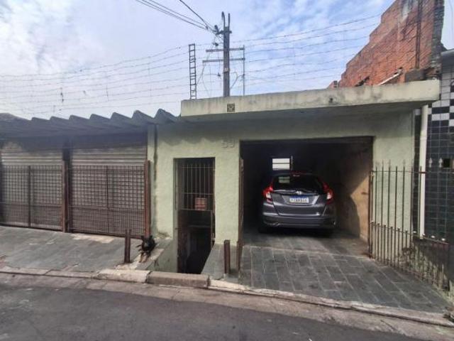 Vendo uma propriedade com área total de 275, m2 Bairro do Novo Osasco Osasco