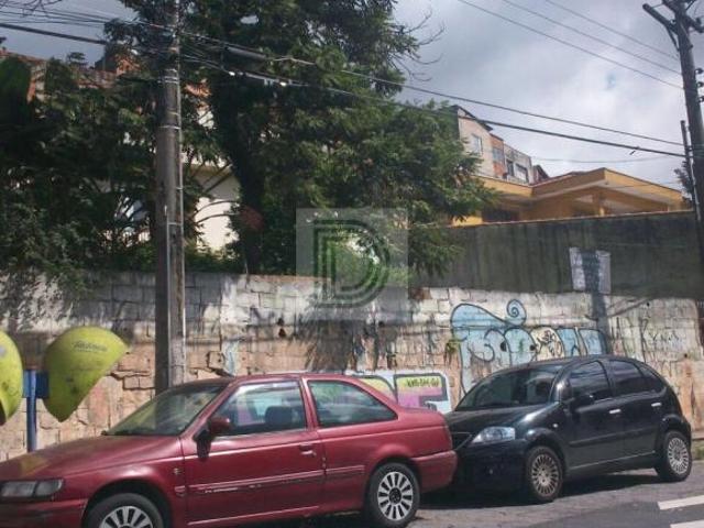 Vendo Urgente Terreno Localização perfeita Jardim D&apos abril Butantã