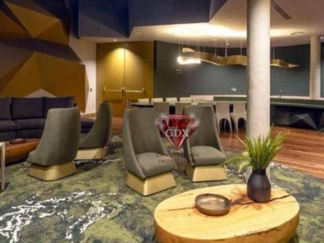 Vendo W Residences andar alto