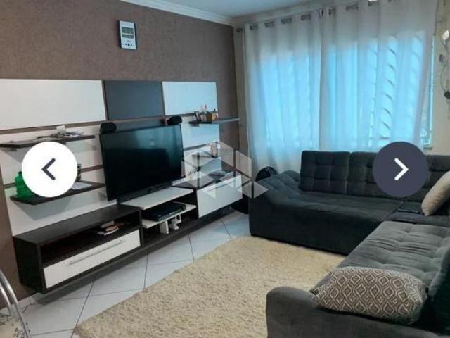 VENDO ACONCHEGANTE SOBRADO DE 2 SUÍTES PARQUE SÃO LUCAS