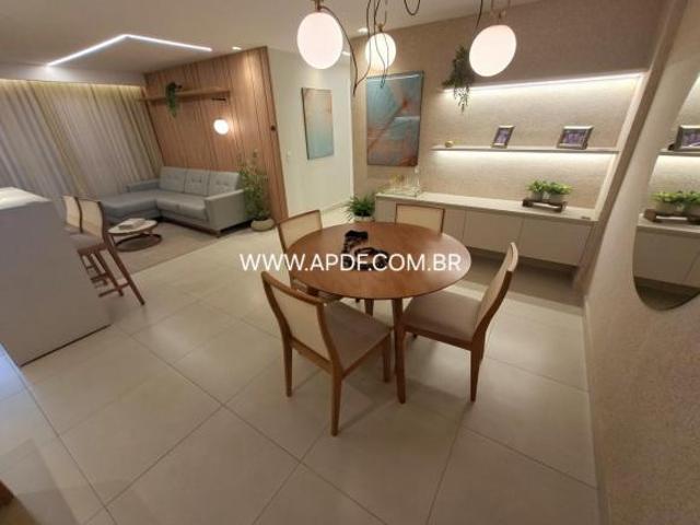 Vendo: Ágio no Solar Brasilis QD. 202, AP. 3 Quartos, 1 suíte, 82m², Lazwer completo