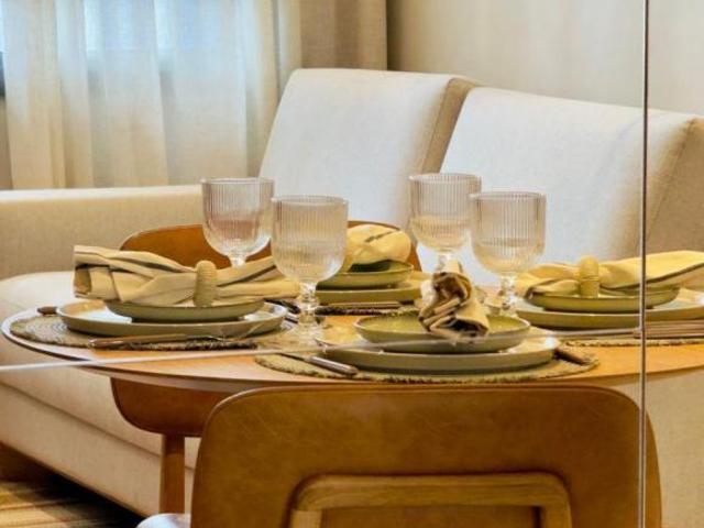 VENDO AGIO APARTAMENTO À VENDA | 2 QUARTOS | 57 m² | NASCENTE | VISTA LIVRE | EDIFÍCIO 7 SUL