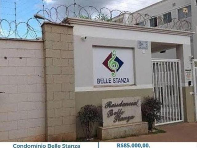 Vendo ágio de apartamento reformado, planejado e todo mobiliado no Condomínio Belle Stanza