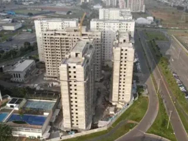 VENDO AGIO R$ 115 MIL 03 QUARTOS COM 72 METROS SAM. SUL UP RESORT VISTA LIVRE ANDAR ALTO