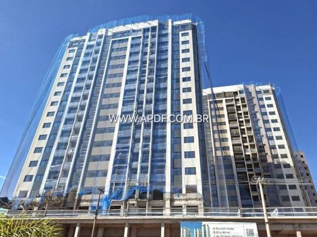 Vendo: Ágio, Solar Brasilis QD. 202, AP. 3 Quartos, 1 suíte, 82m² com 1 vaga, Lazer completo