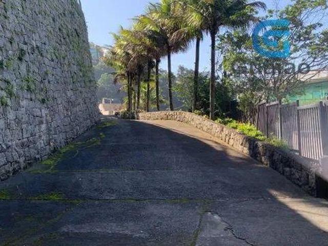 Vendo amplo terreno, Morro Santa Terezinha, Santos