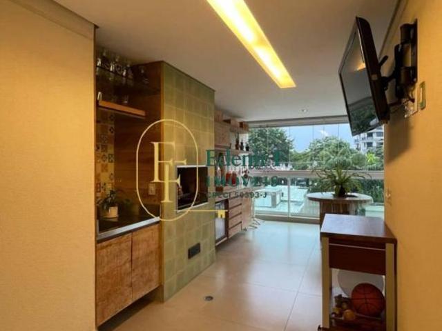 Vendo Amplo Apartamento 228M² Grand Boulevard Parque da Mooca!