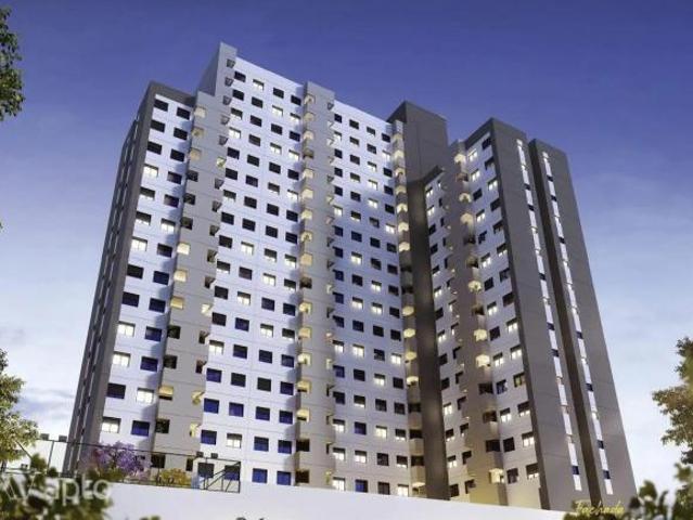 Vendo aparto em fase de obras 37 m 2 2 dormitórios bairro do Novo Osasco