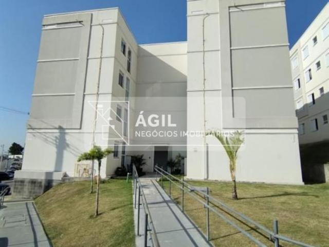 Vendo Apartamento 40 m2 2 dormitórios Nova Aliança Jacareí SP