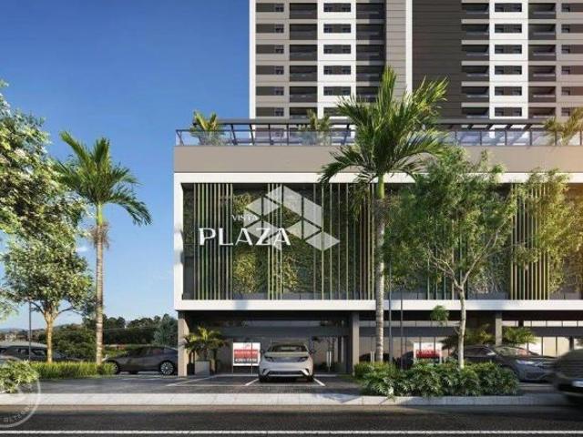Vendo Apartamento 40m² 2 Dormitórios 1 Vaga Cidade Intercap Taboão da Serra SP